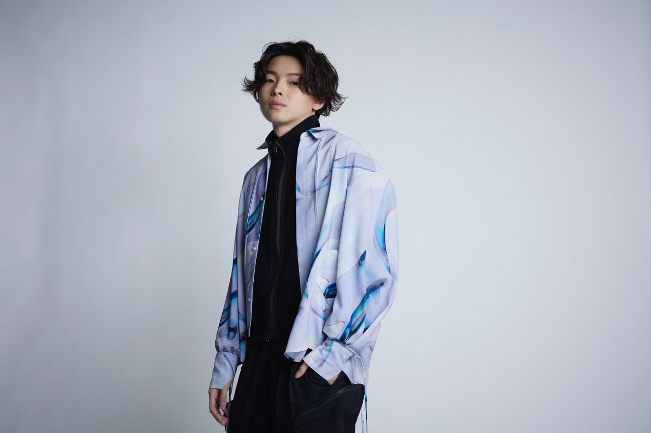 imaseがAUGERをイメージして書き下ろした新曲「ピリオド」。MV撮影の裏側にも迫る