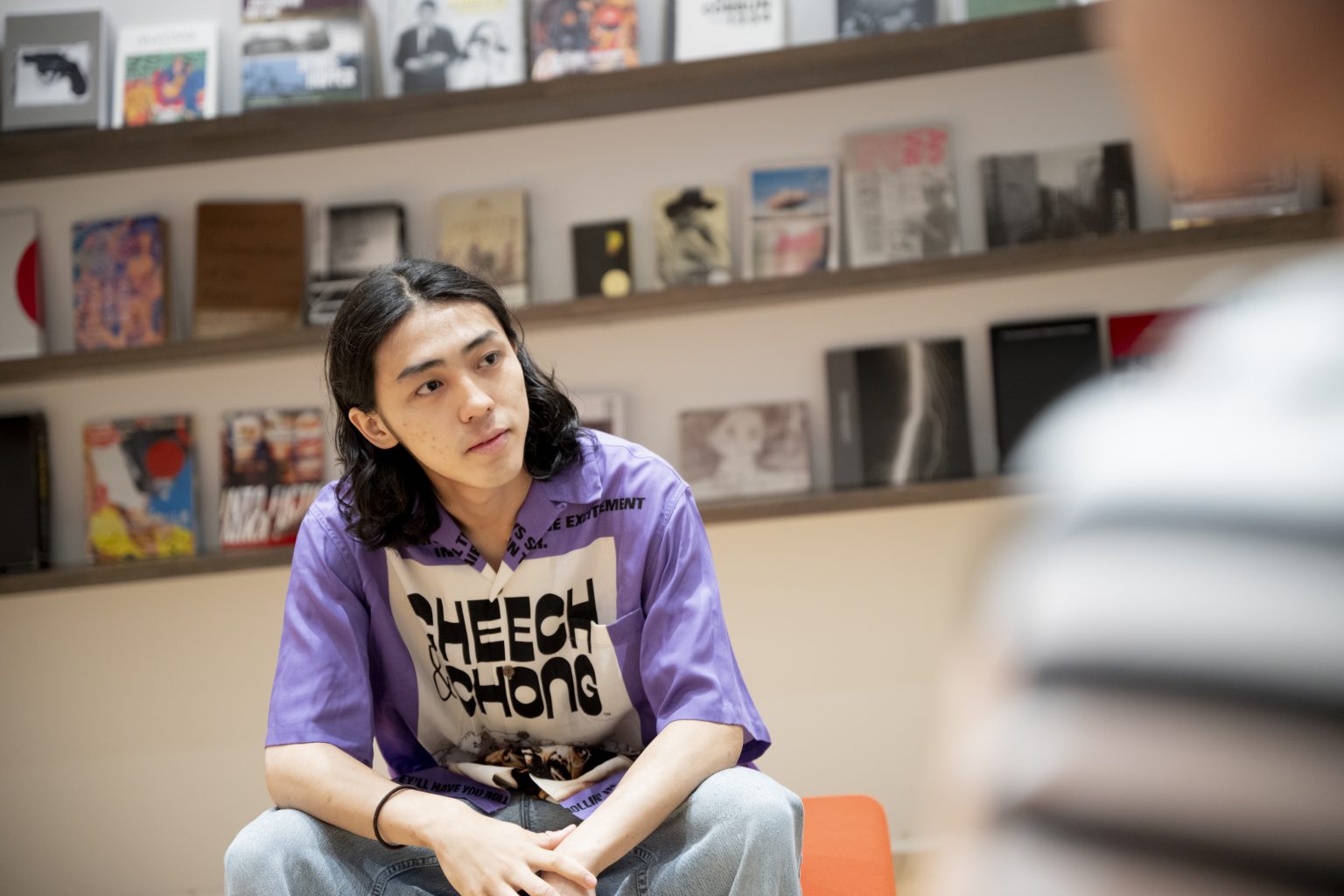 imase × 新東京 × YAMORIの同世代が集まり、特別なライブに向けて語らい合う