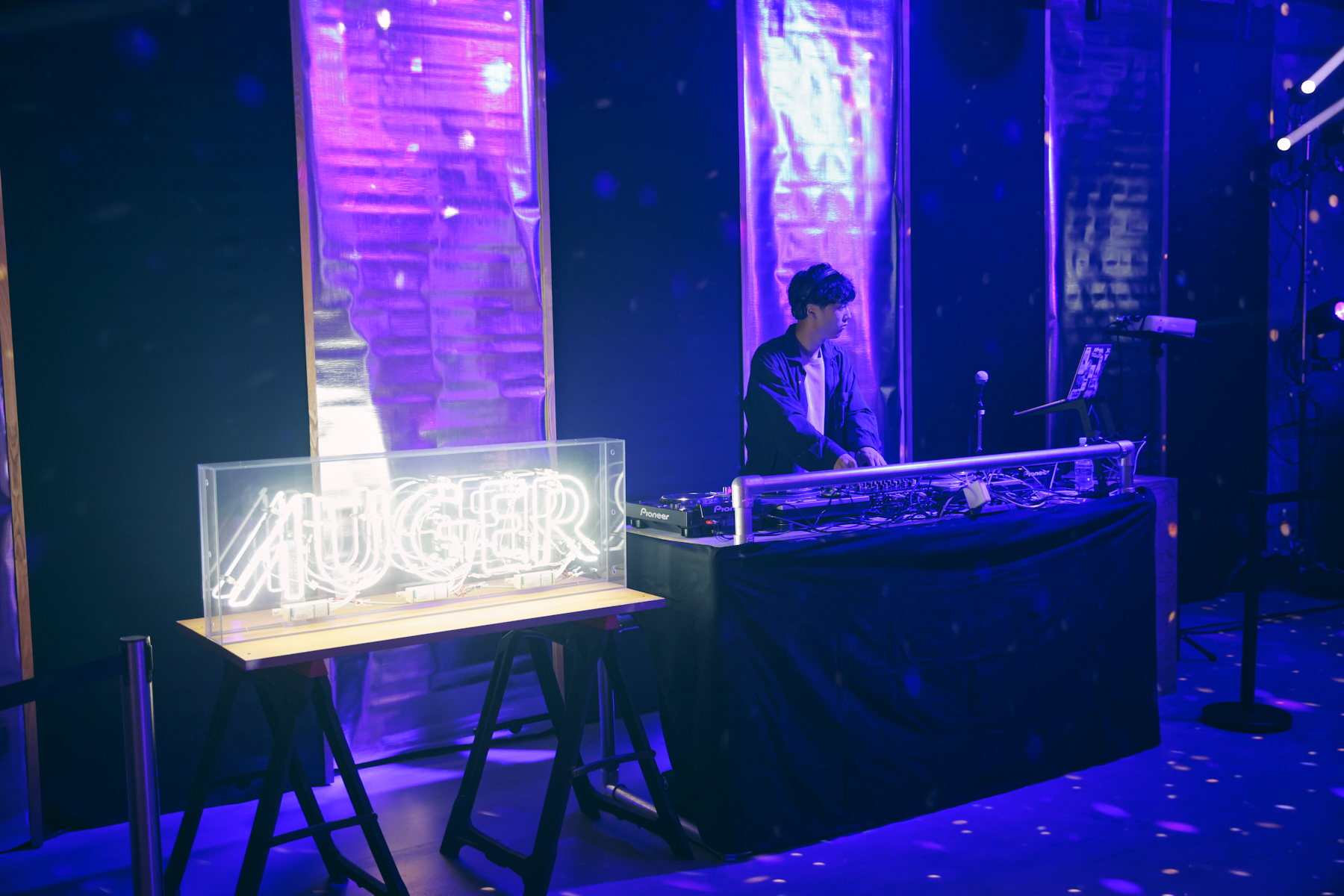 imase、Furui Riho、新東京、YAMORIらが出演した『AUGER MUSIC SESSION VOL.2』をレポート