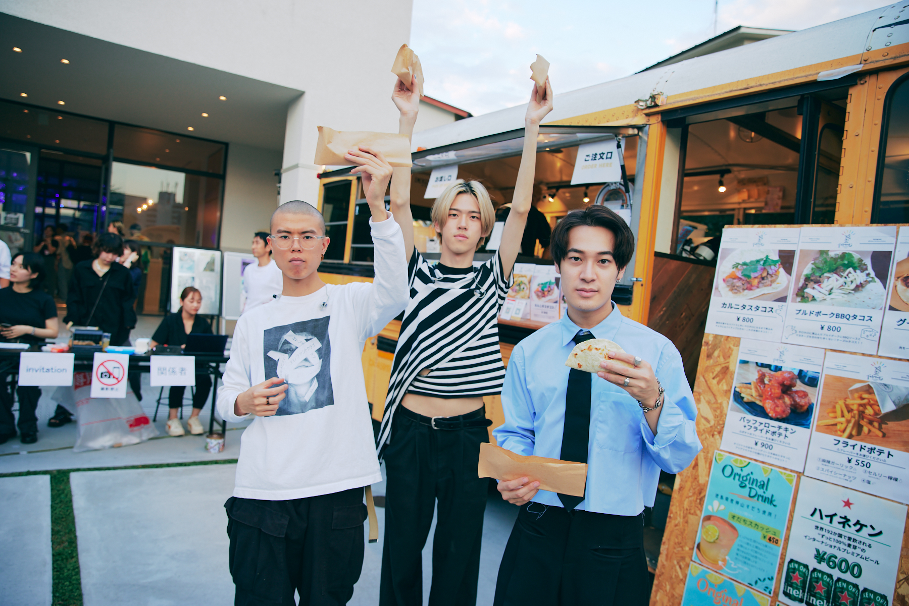 imase、Furui Riho、新東京、YAMORIらが出演した『AUGER MUSIC SESSION VOL.2』をレポート