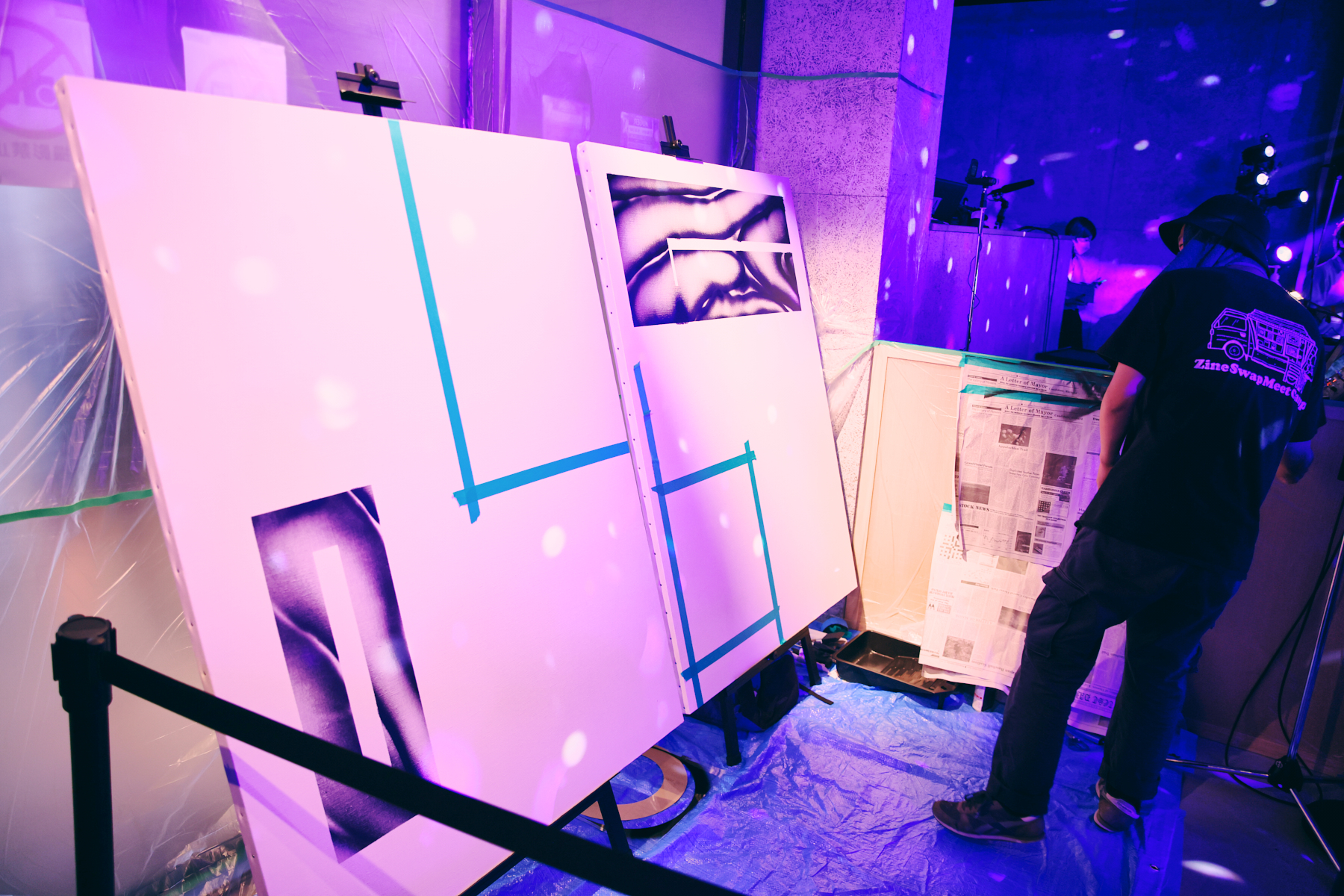 imase、Furui Riho、新東京、YAMORIらが出演した『AUGER MUSIC SESSION VOL.2』をレポート