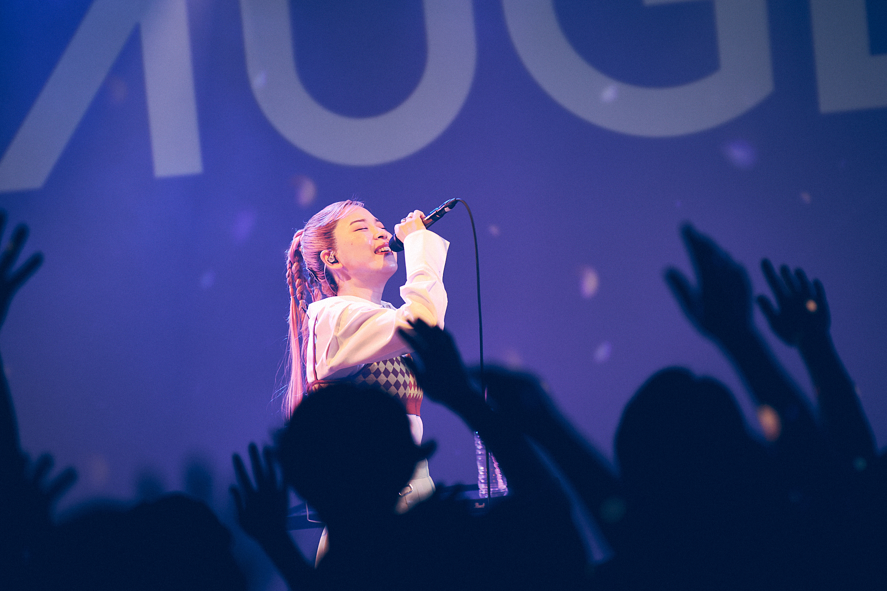 imase、Furui Riho、新東京、YAMORIらが出演した『AUGER MUSIC SESSION VOL.2』をレポート