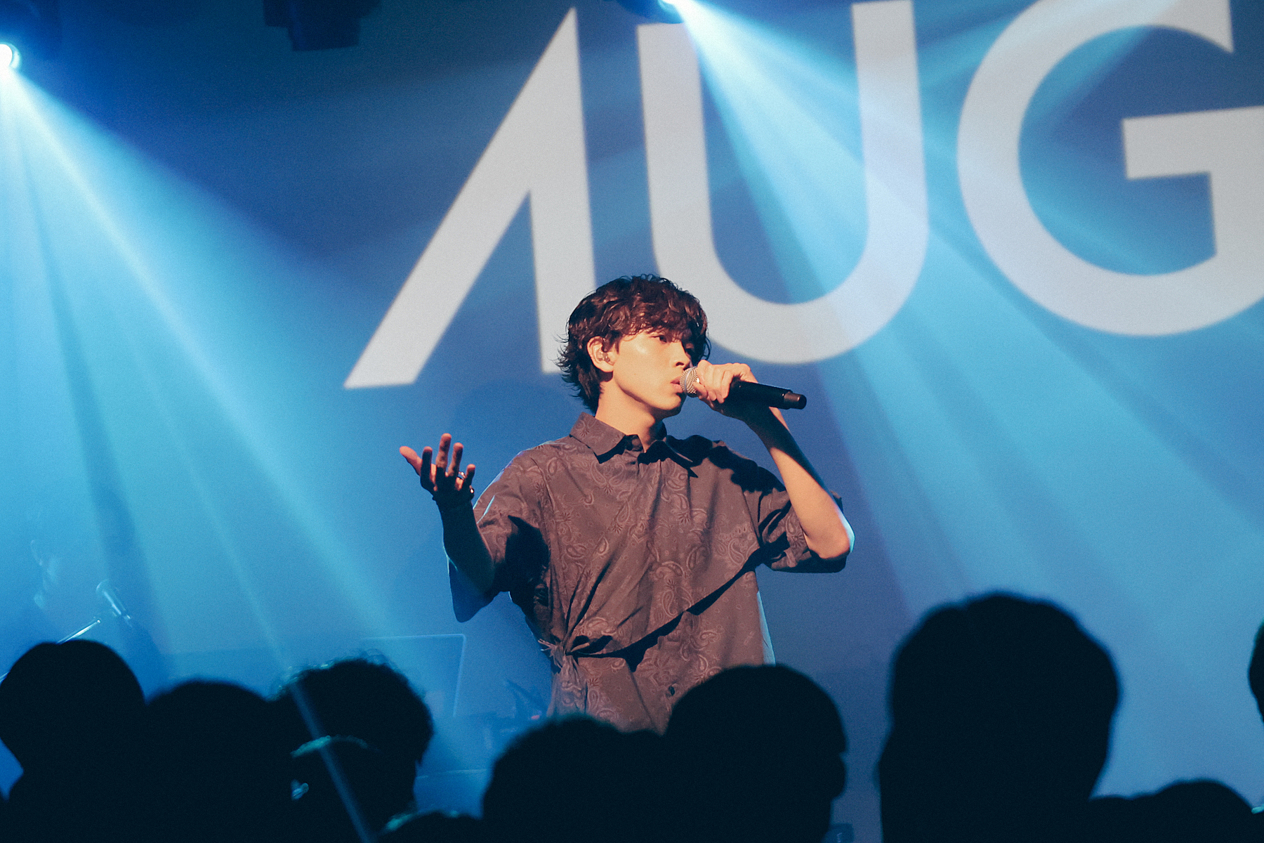 imase、Furui Riho、新東京、YAMORIらが出演した『AUGER MUSIC SESSION VOL.2』をレポート