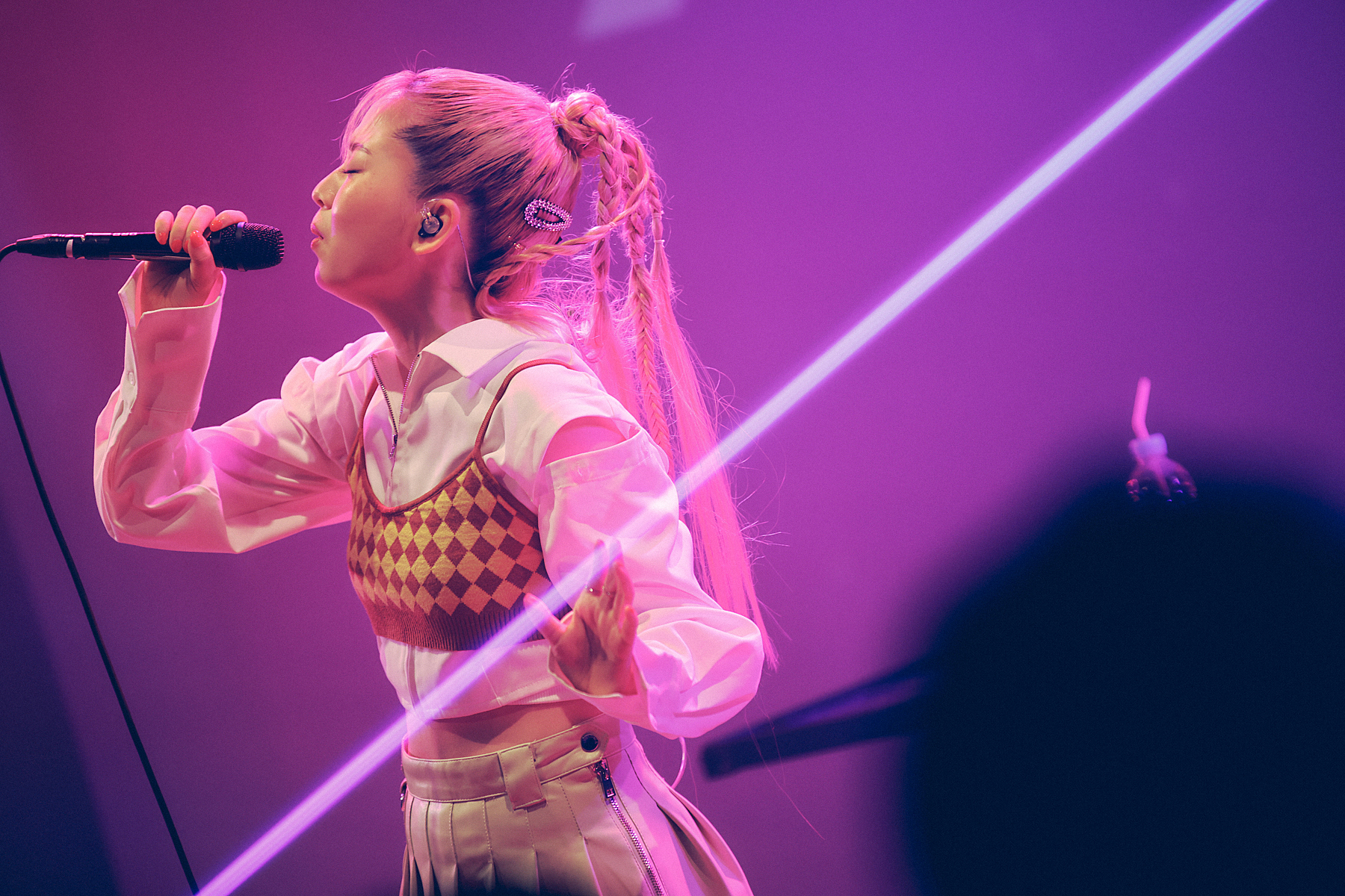 imase、Furui Riho、新東京、YAMORIらが出演した『AUGER MUSIC SESSION VOL.2』をレポート